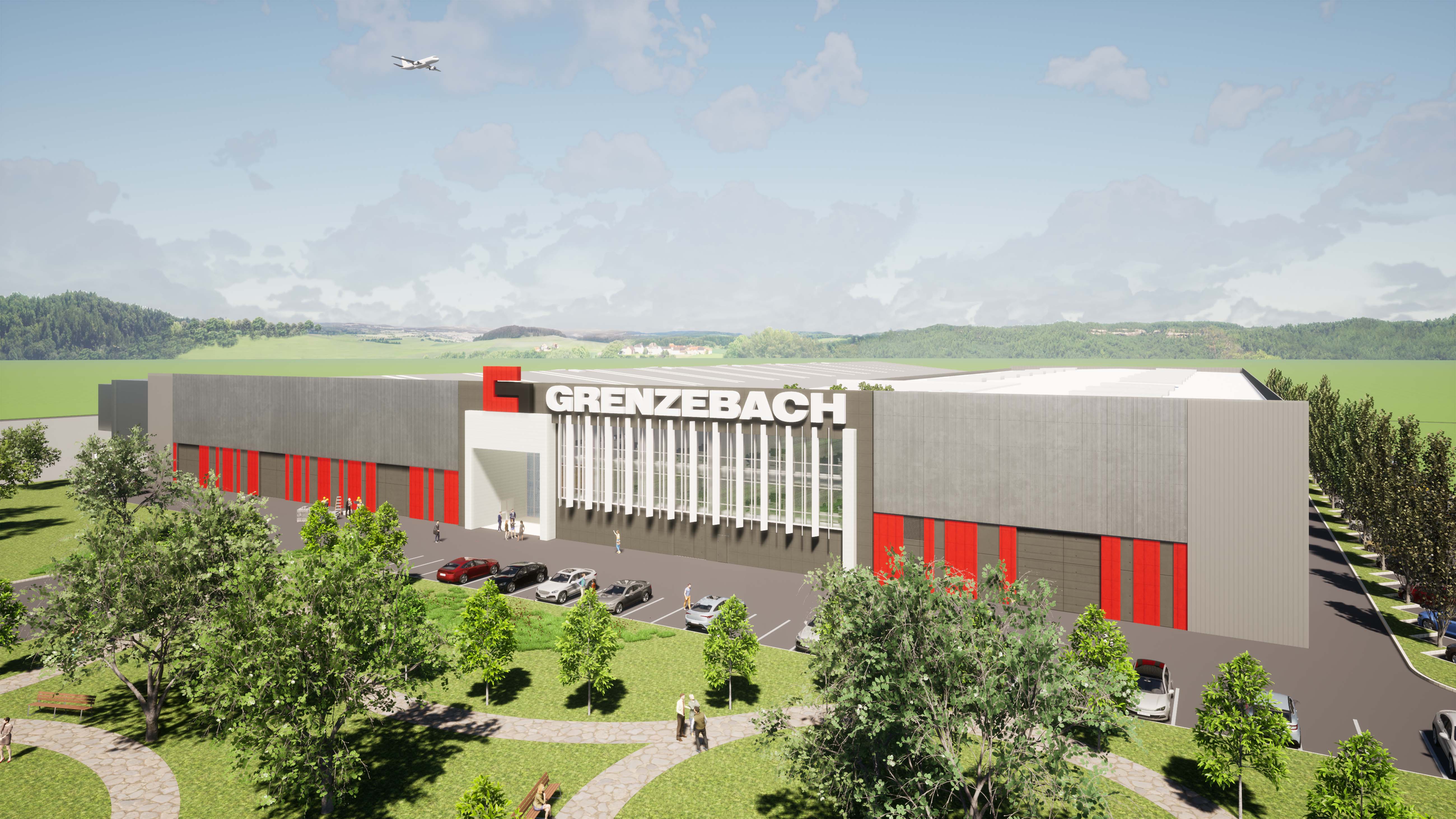 Company history | Grenzebach