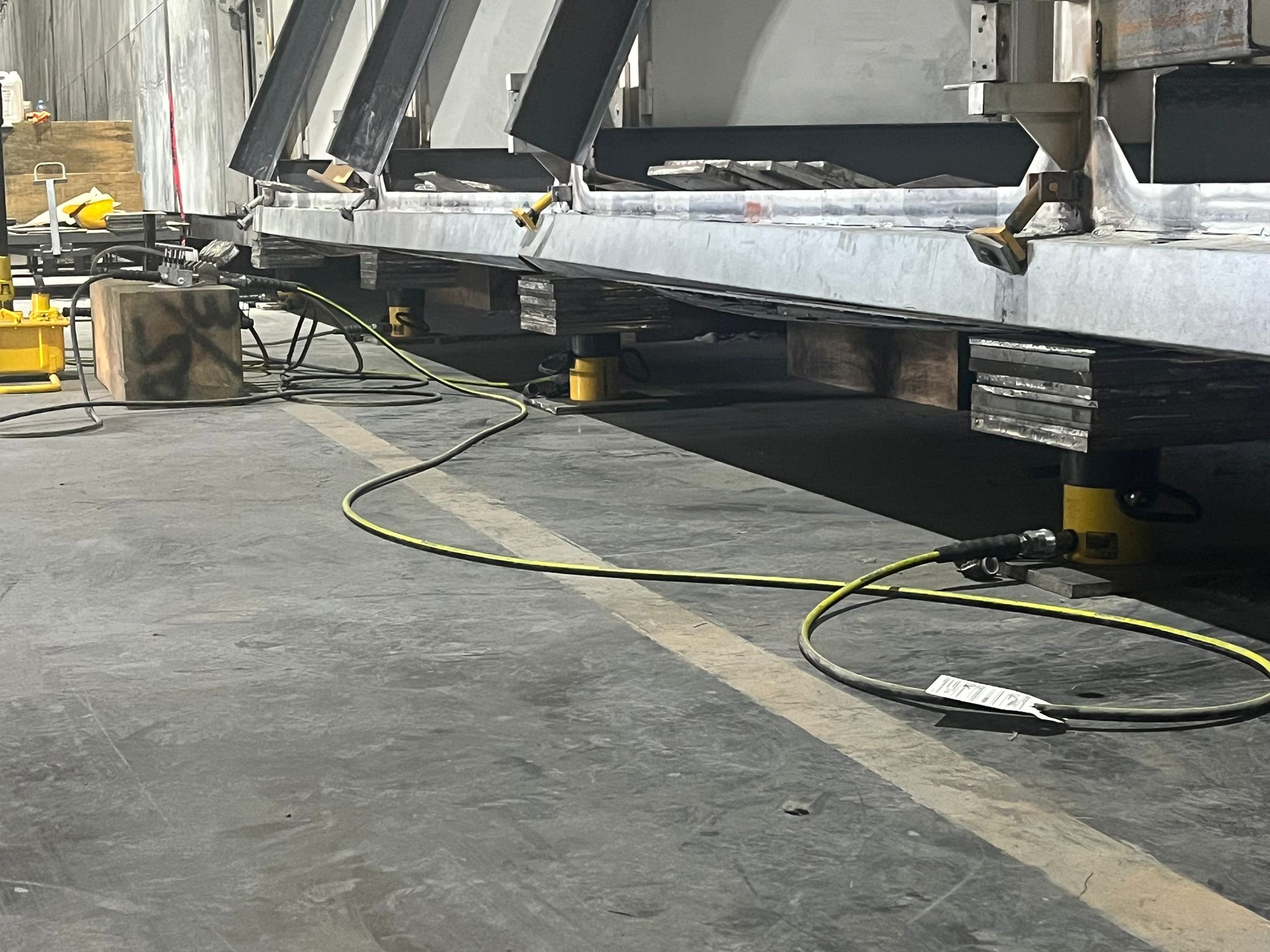 Grenzebach helps USG fix damaged gypsum board plant 5 months early