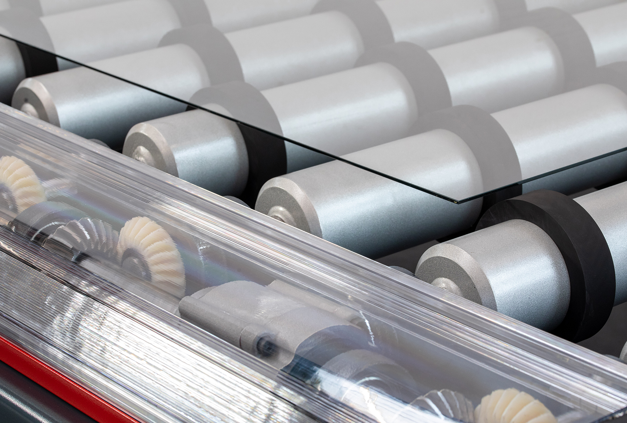 Annealing lehr flat glass production | Grenzebach