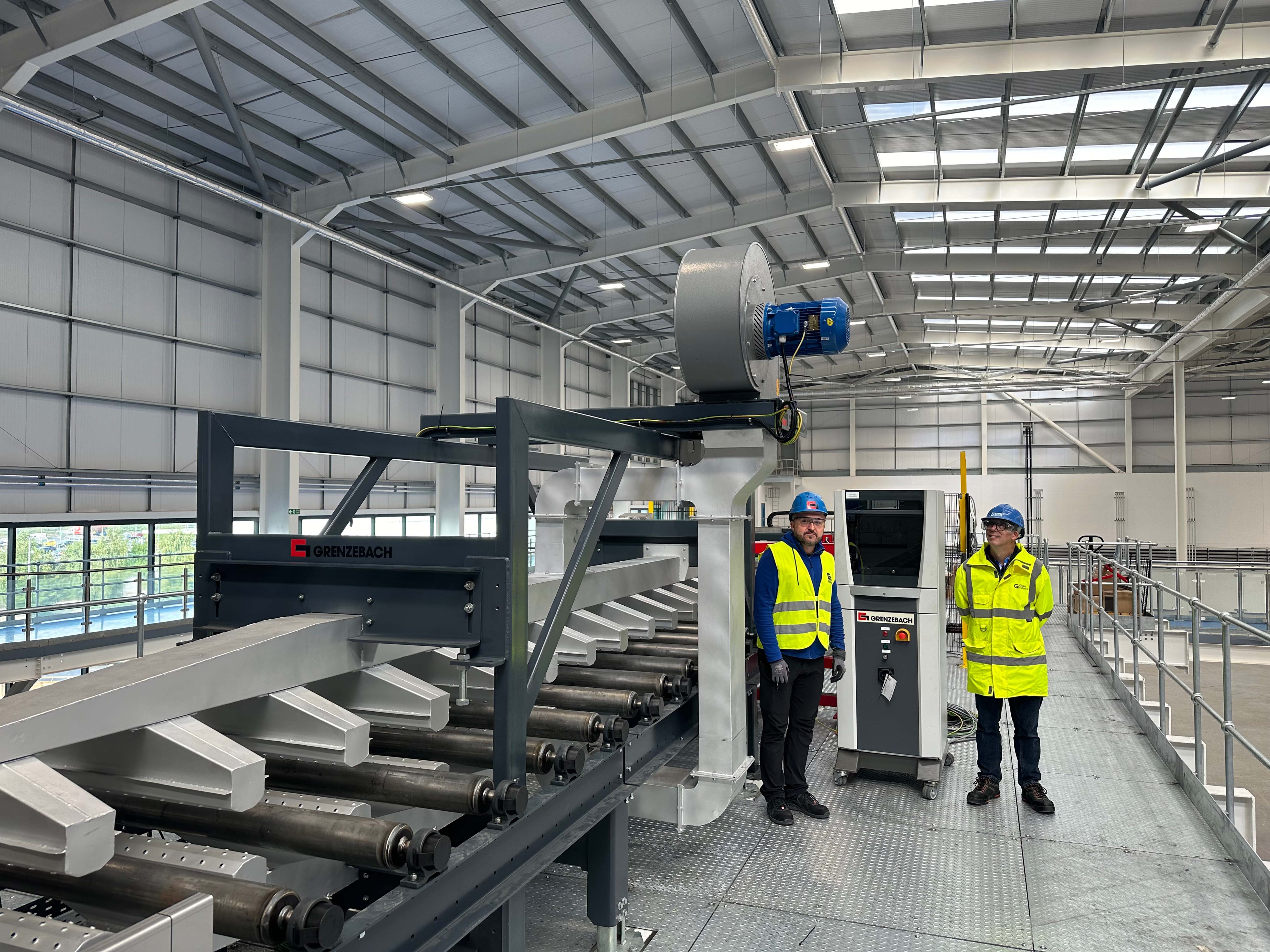 Team Up to Advance Sustainable Glass Production with Innovative ...