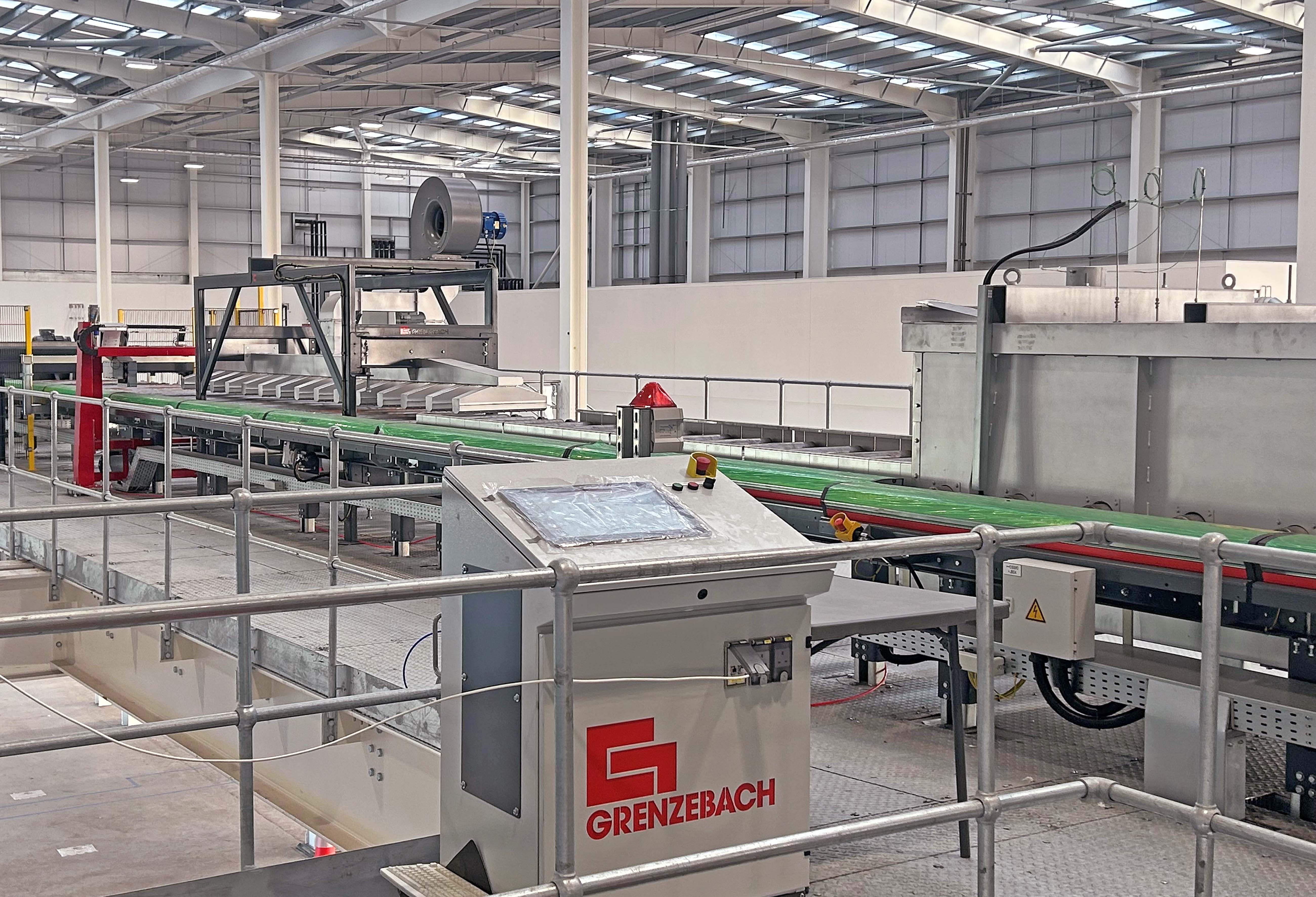 Team Up to Advance Sustainable Glass Production with Innovative Annealing Lehr