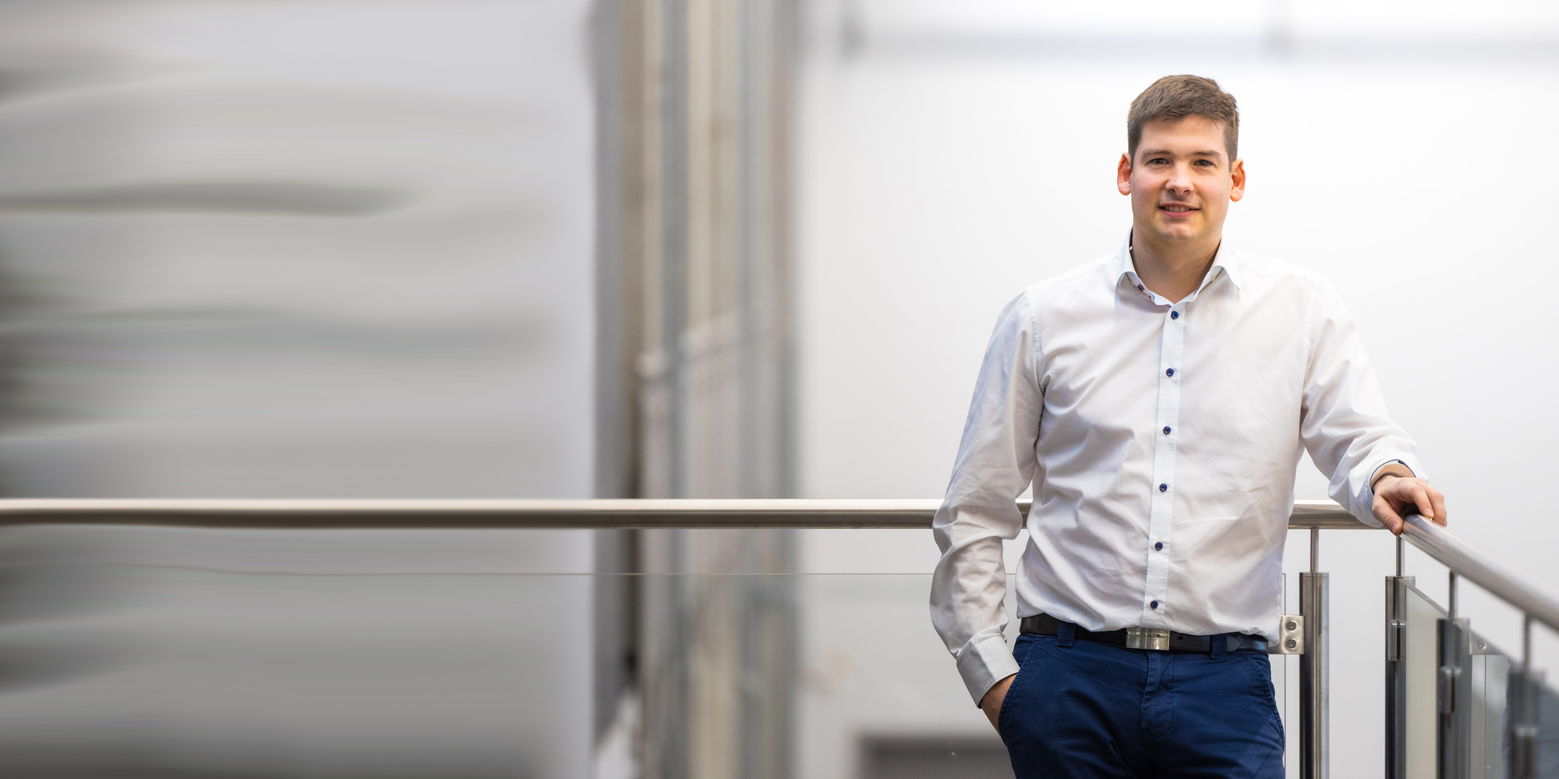 Career: Employee stories | Grenzebach