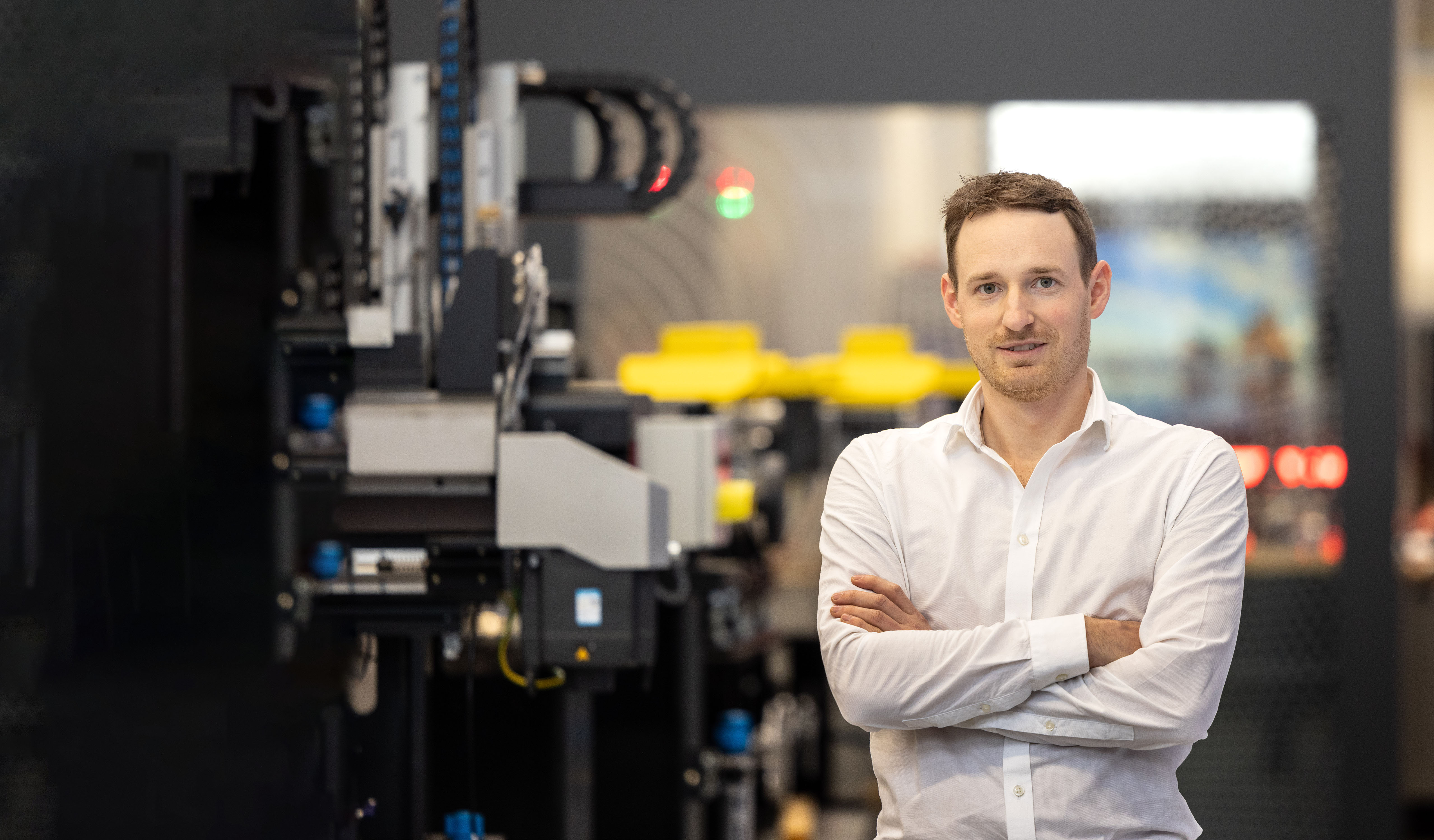 Karriere: Mitarbeiterstories | Grenzebach