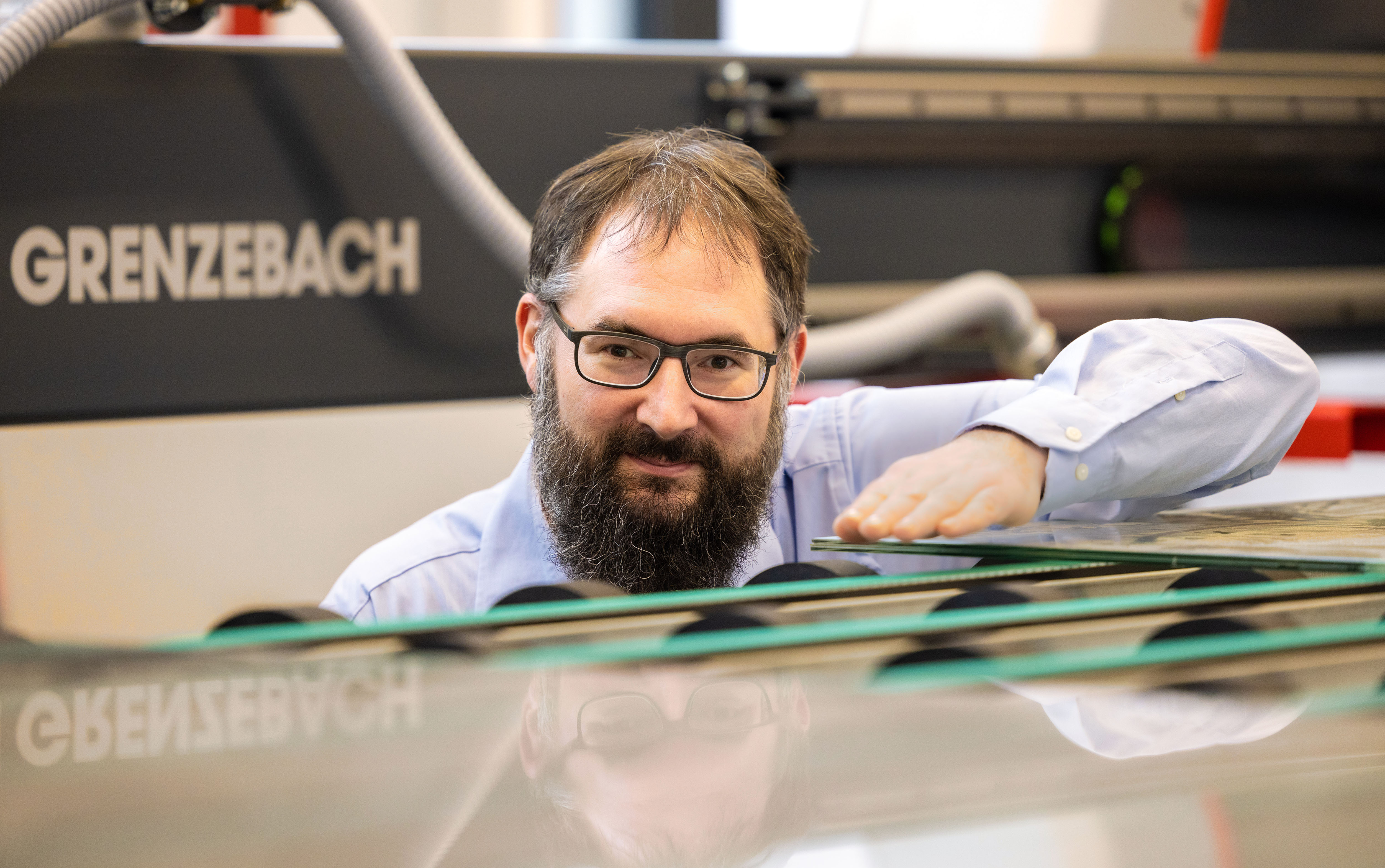 职业生涯：员工故事|格林策巴赫