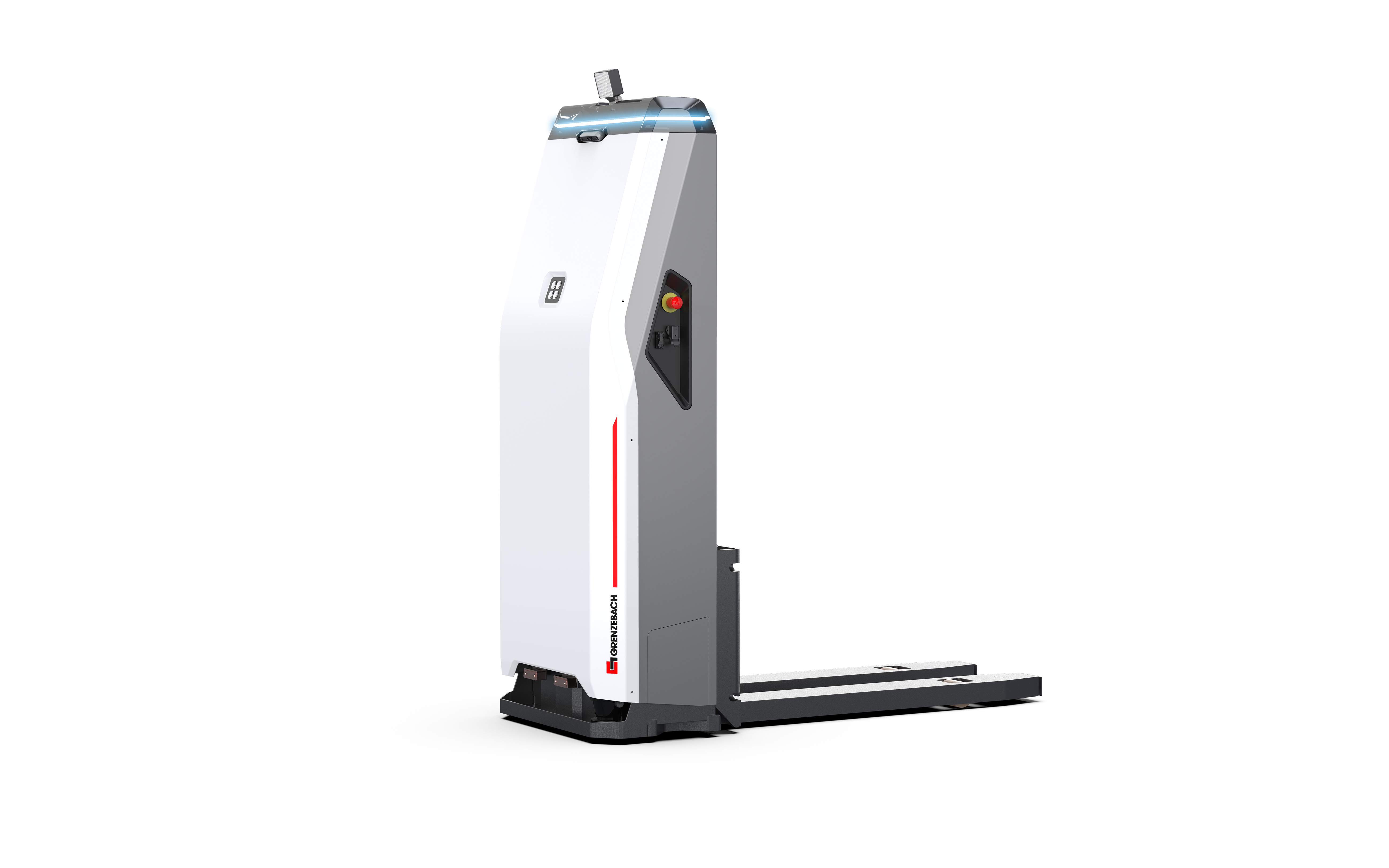 Automated Forklift FF1200S | Grenzebach