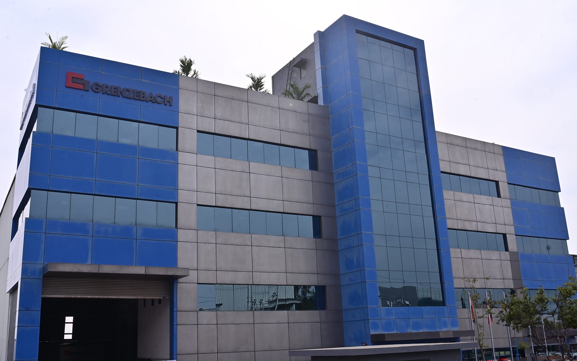 Grenzebach India: Opening and Family Day