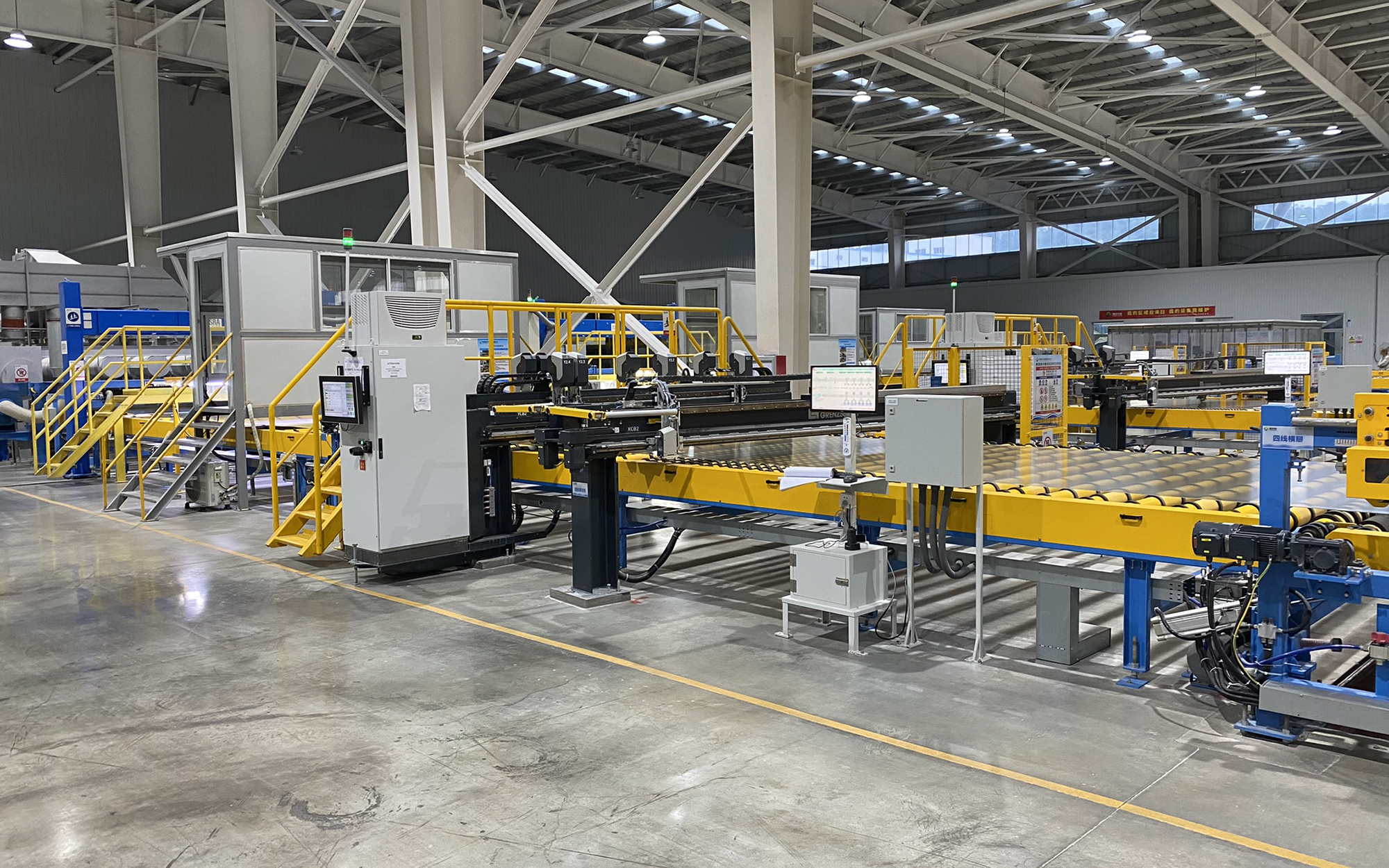 Grenzebach enjoys great success in solar glass lines: 280 systems sold ...