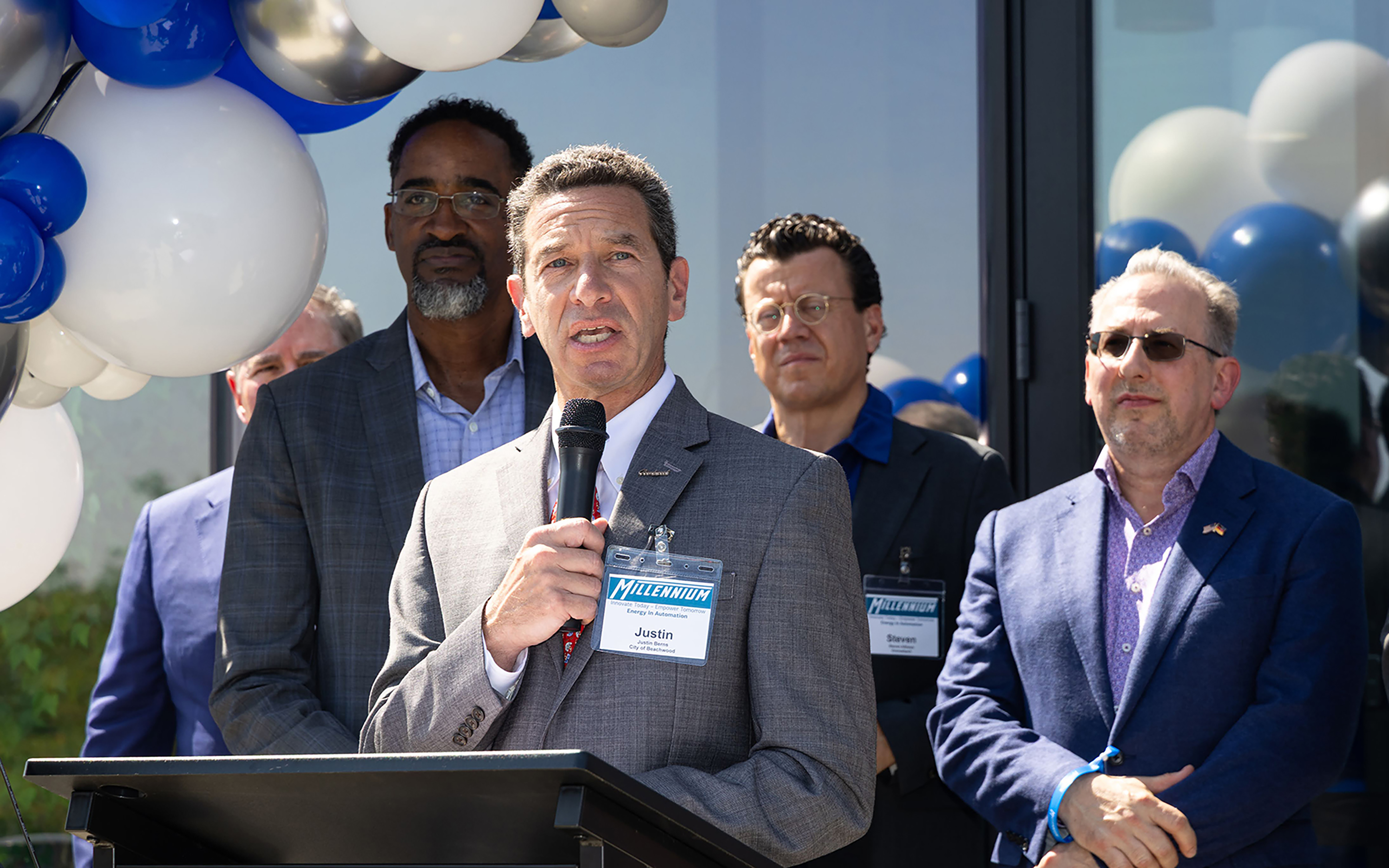 Millennium Celebrates Grand Opening of New Location in State-of-the-Art ...