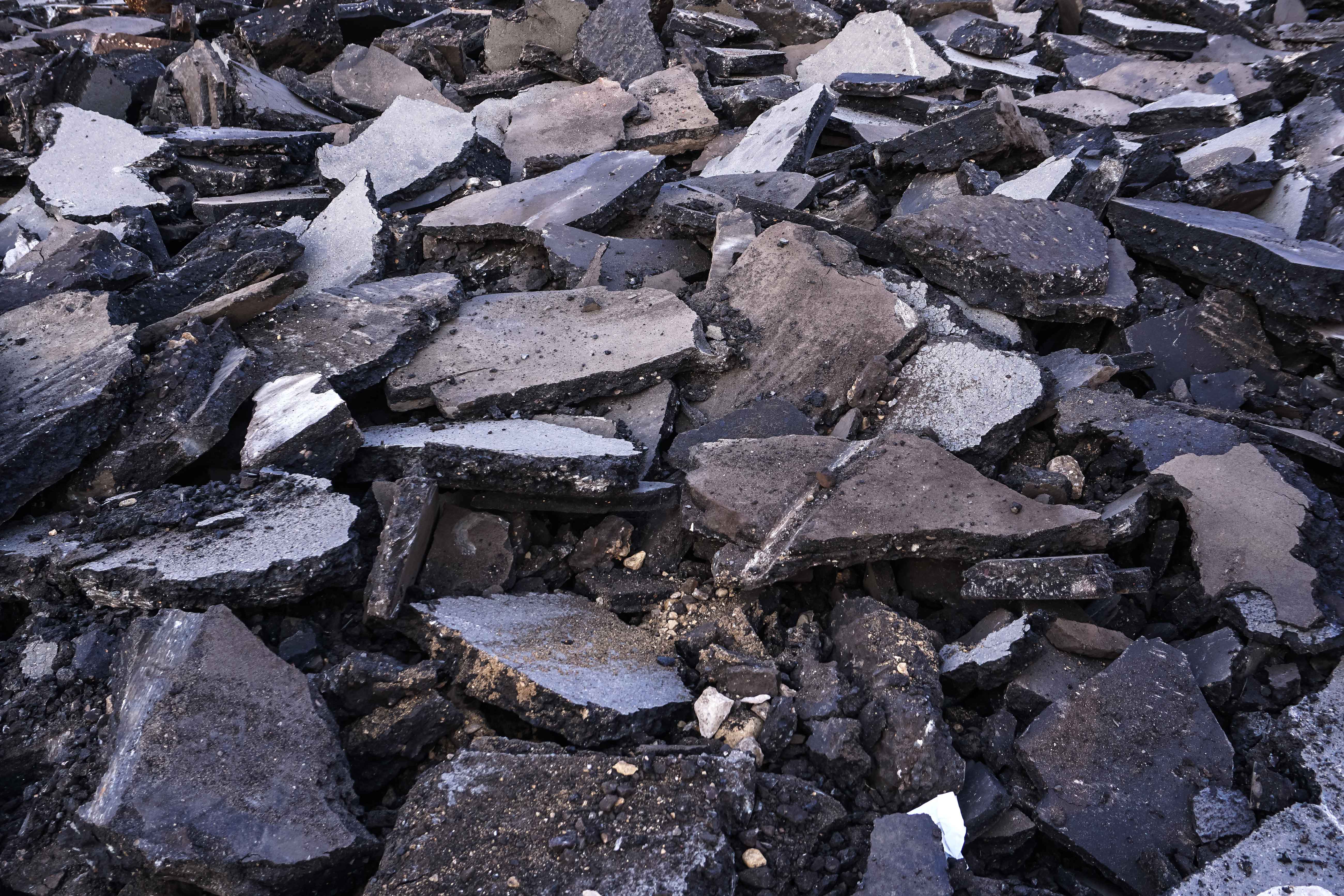 Phosphorus recycling and asphalt recycling | Grenzebach