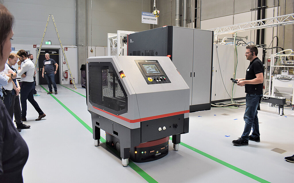 POLYLINE project: entering the last phase