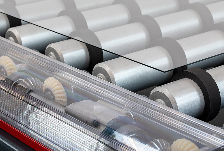 Flat glass production technology | Grenzebach