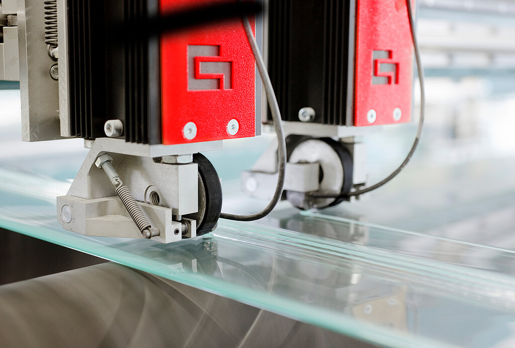 Float glass production technology | Grenzebach