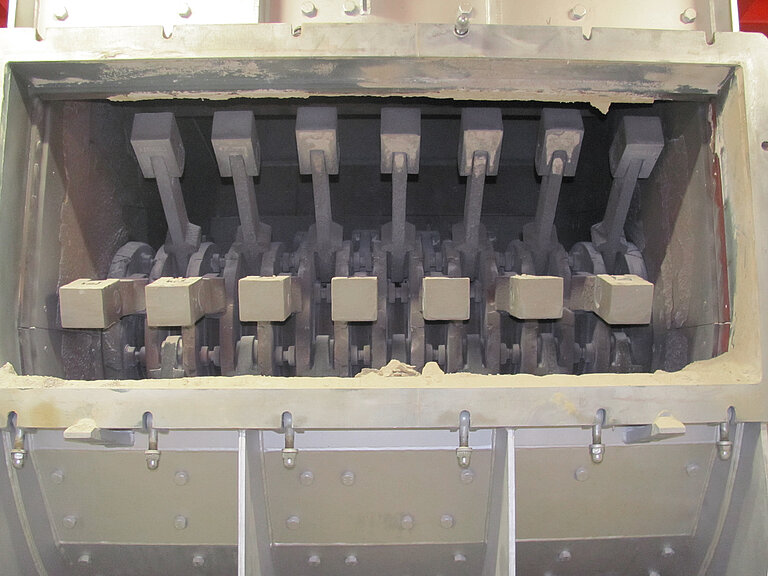Calcining processes for natural and synthetic gypsum | Grenzebach