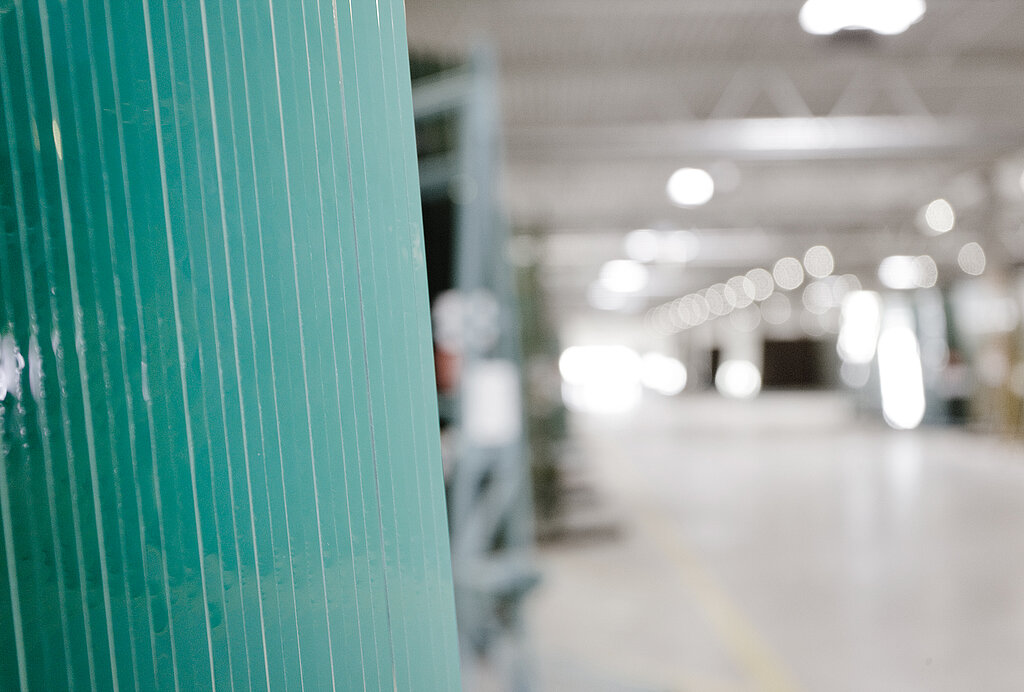 Stacking Technology | Grenzebach