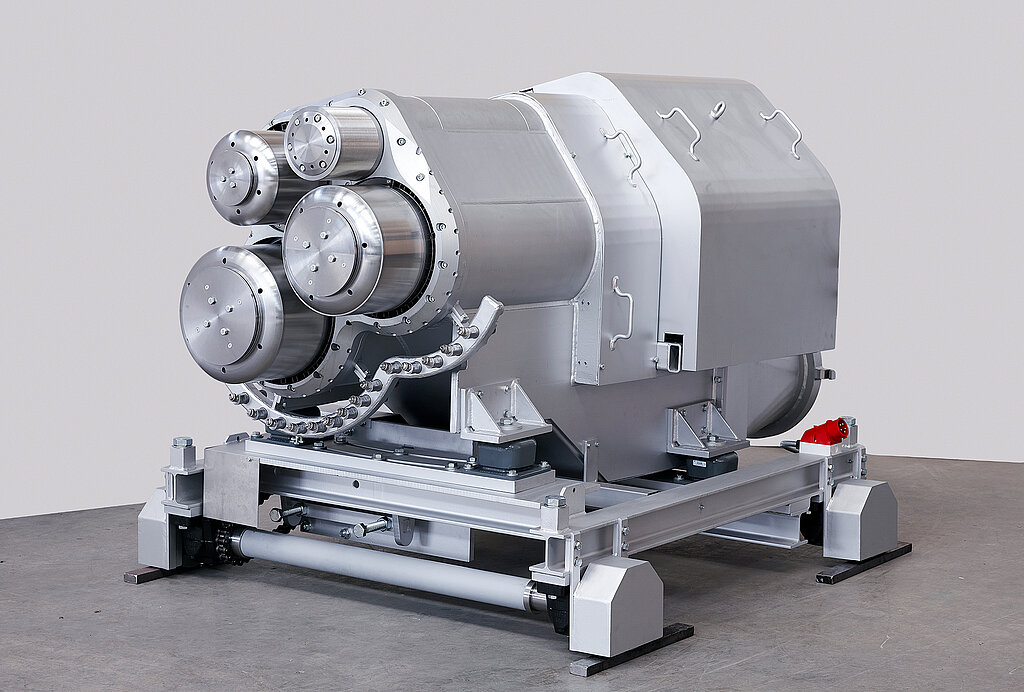 Production Technology Insulation Materials | Grenzebach