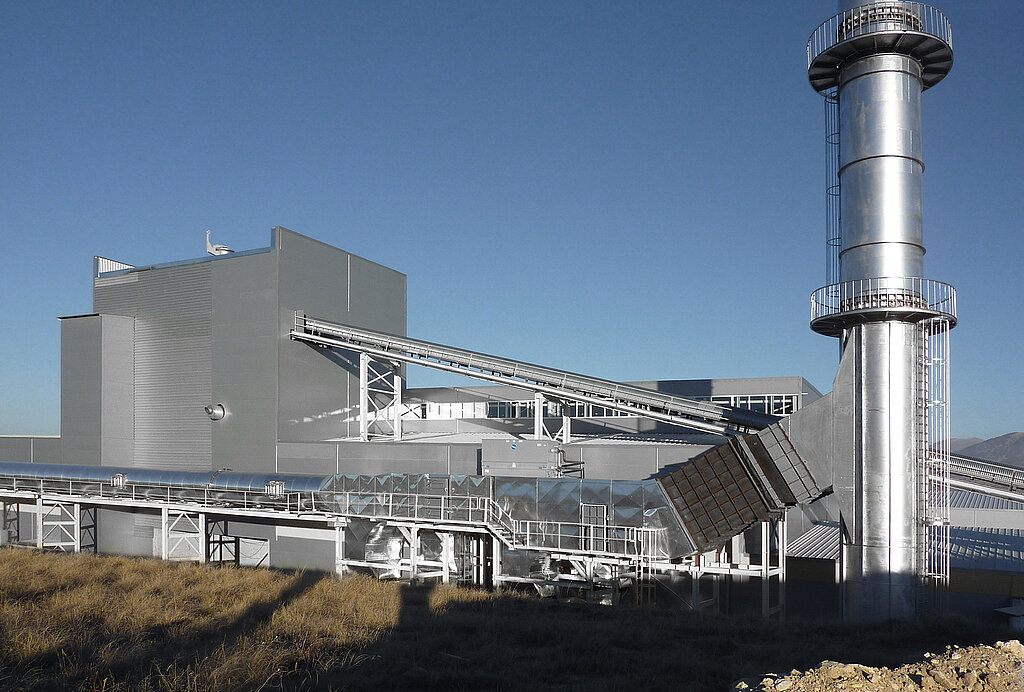 Production Technology Insulation Materials | Grenzebach