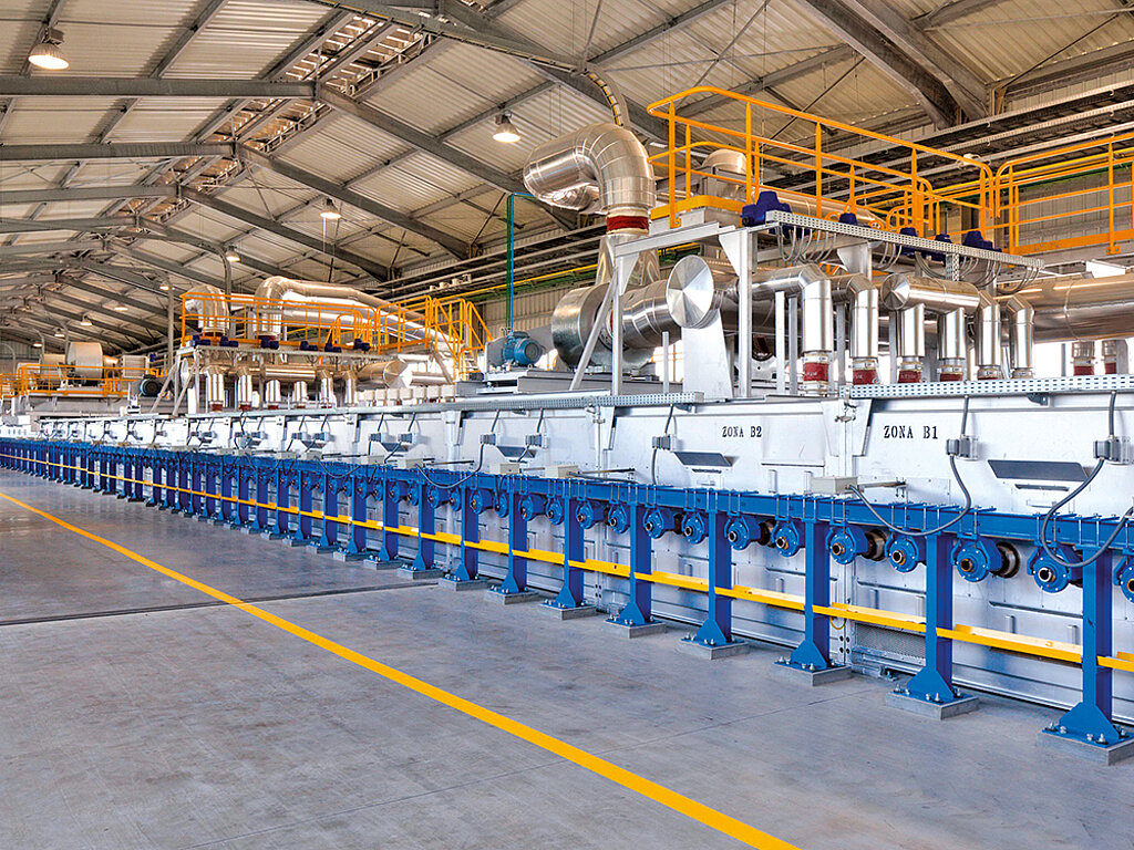 Grenzebach and CNUD EFCO GFT with highly integrated solutions for the ...