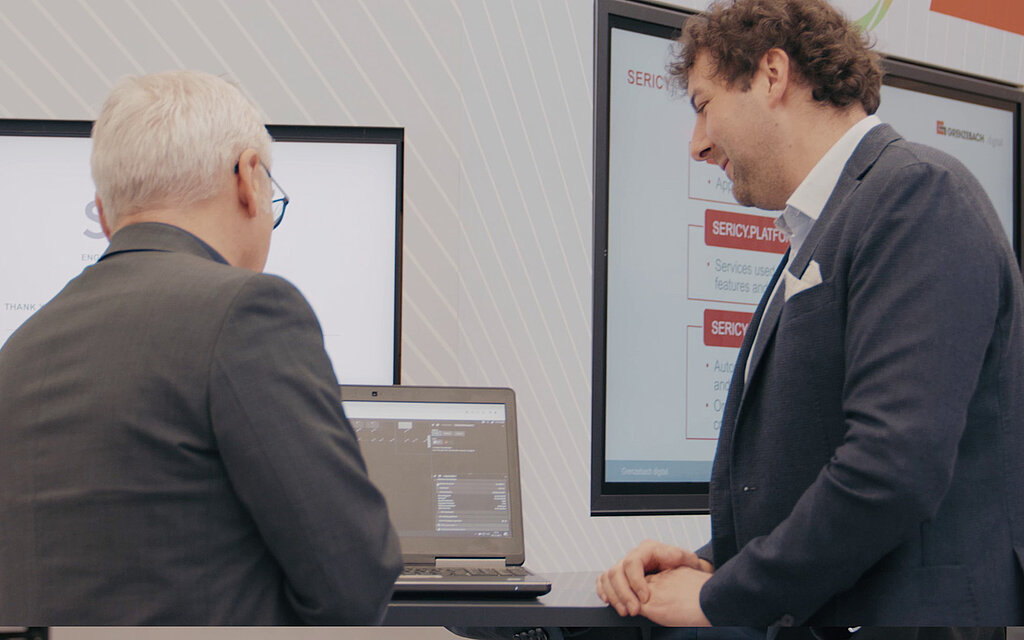 Grenzebach and Ericsson ready for the 5G future