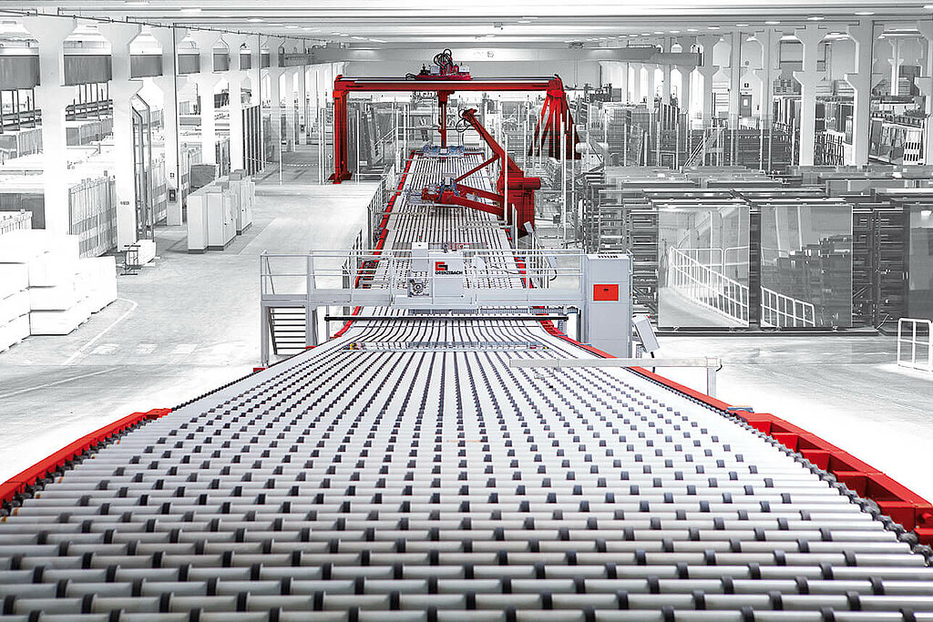 Stacking Technology | Grenzebach