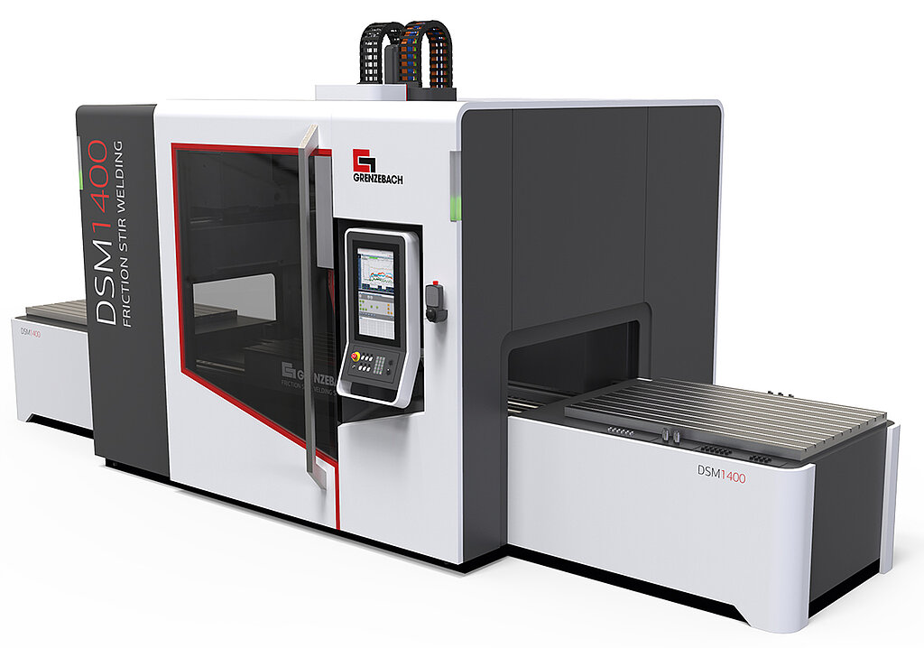 Friction-stir-welding gantry machines | Grenzebach Friction-stir-welding gantry machines | Grenzebach