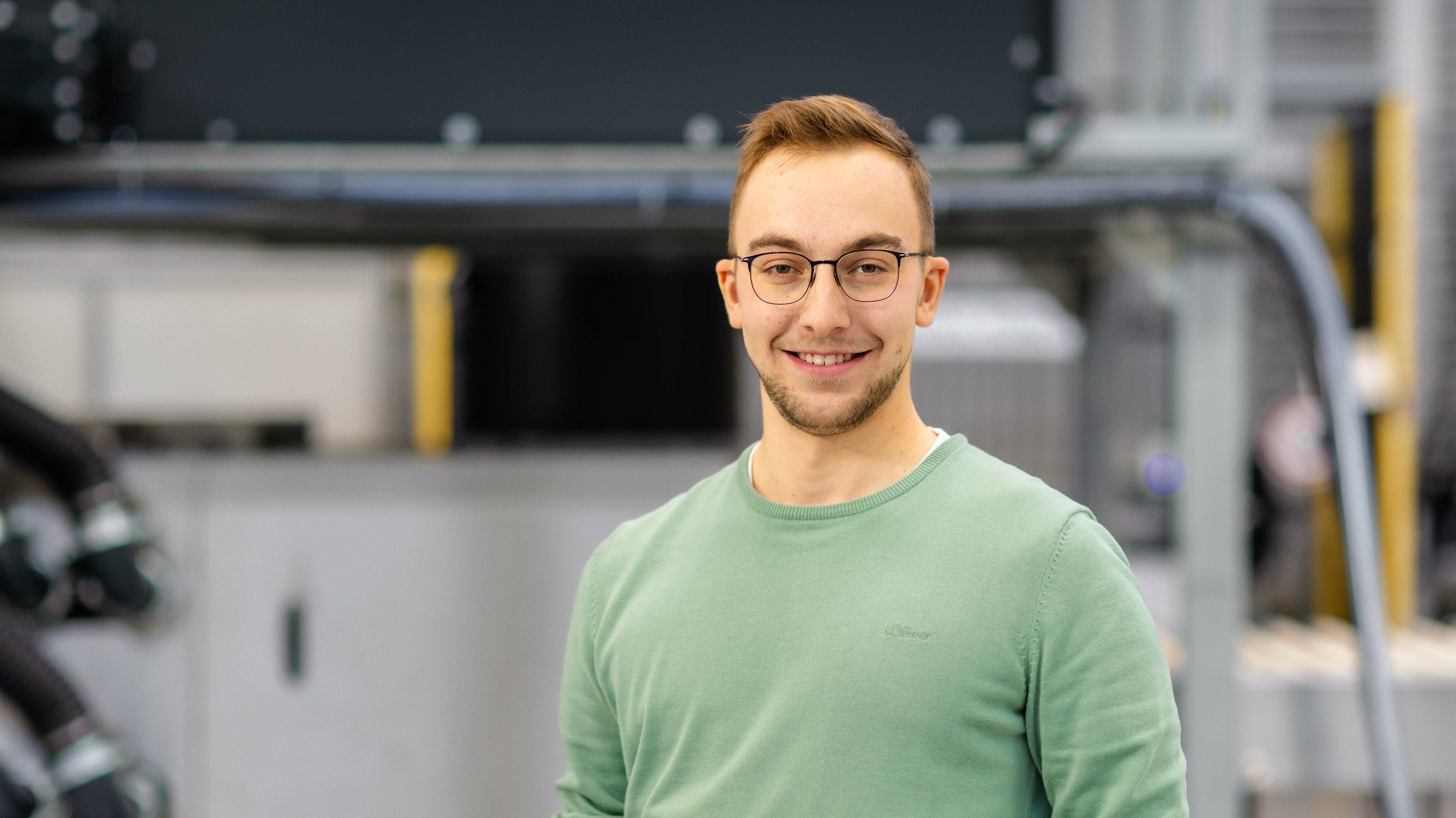 Internship | Grenzebach