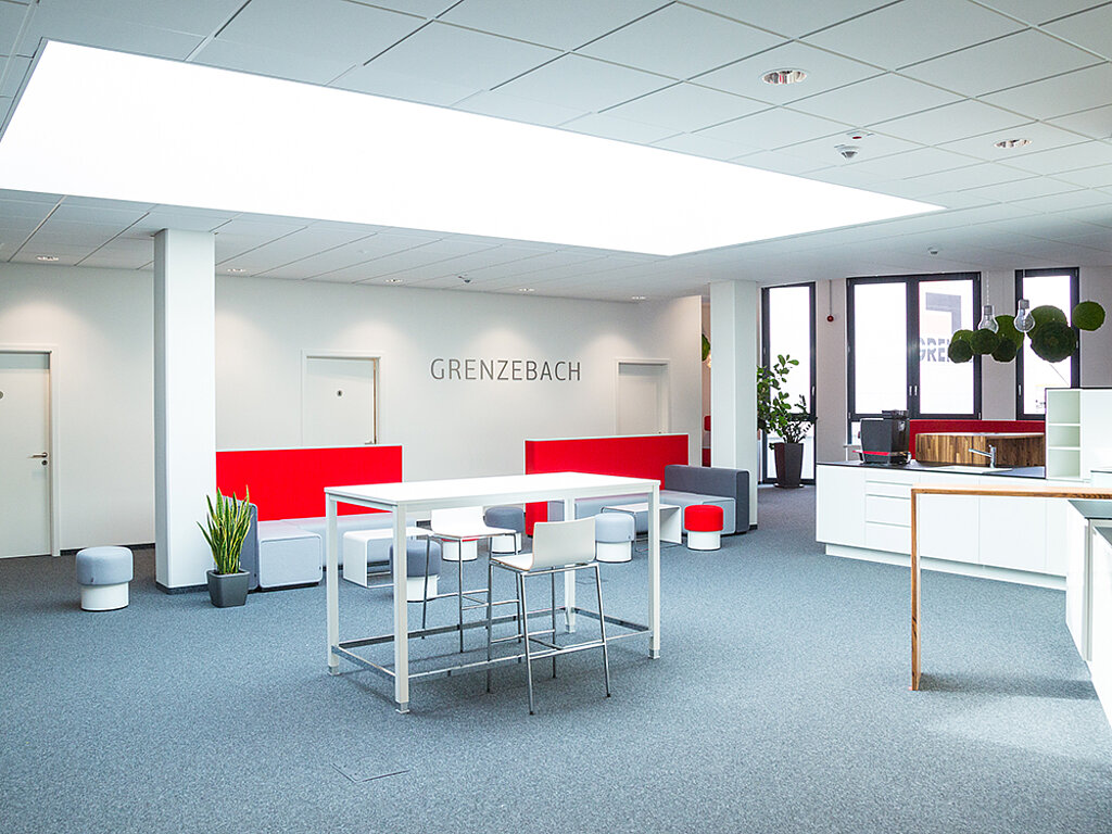 Grenzebach Corporate Benefits