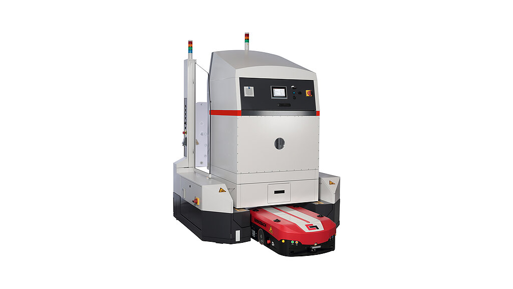 Transport solutions for Additive Manufacturing with metal