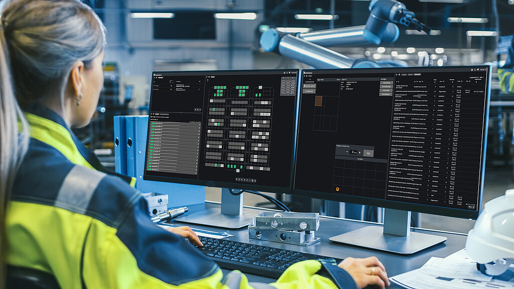 Logistics: Software Solutions for Intralogistics