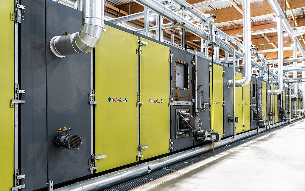 Record time: Grenzebach builds one of the world's largest production ...