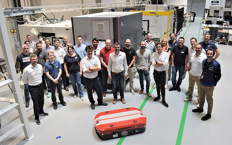 POLYLINE project: entering the last phase