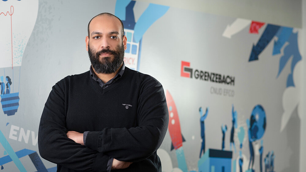 Career and jobs in IT and Software | Grenzebach