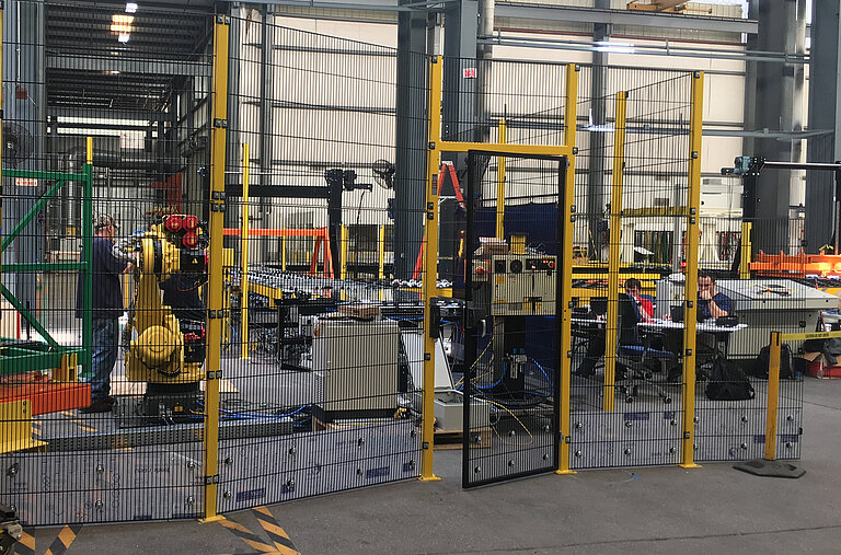 Manufacturing Solutions | Grenzebach