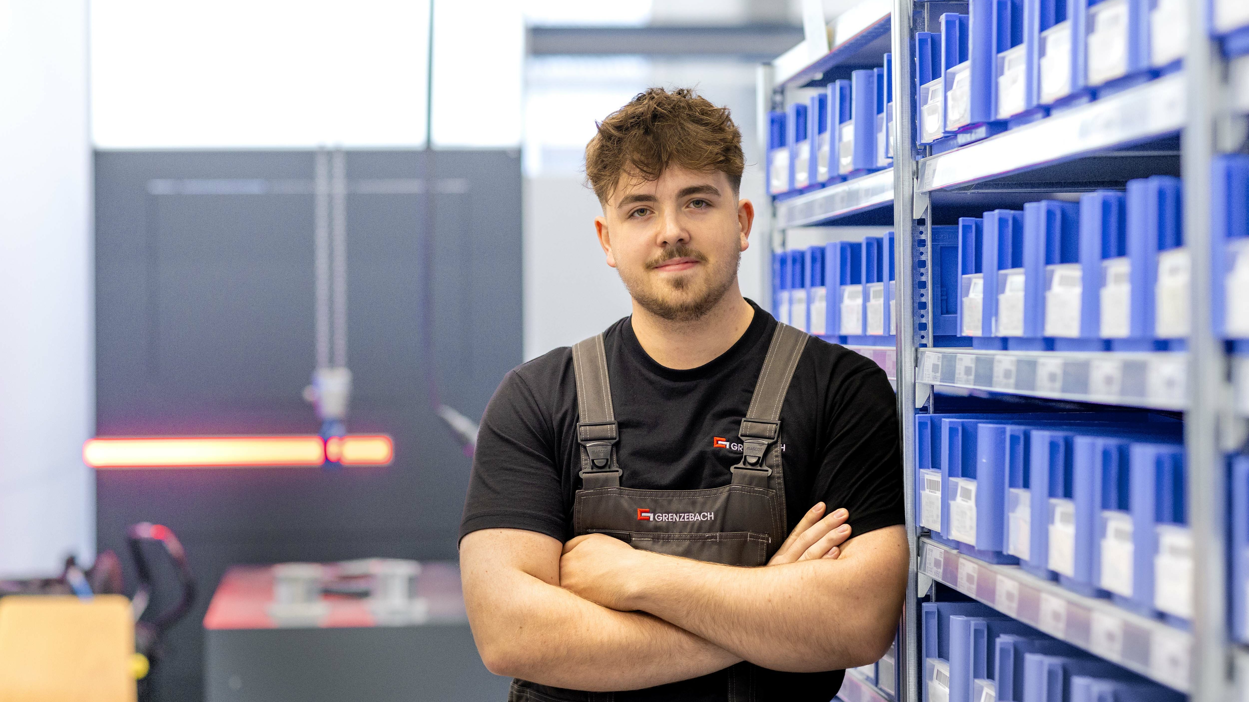 Dual studies | Grenzebach