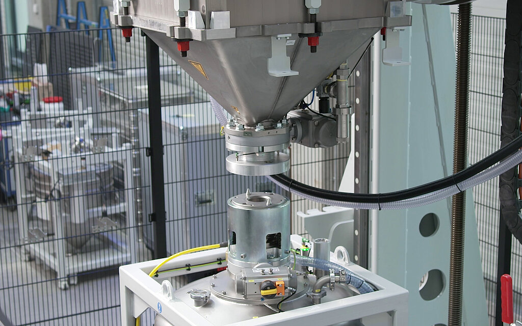 Technology revolution: Grenzebach develops solution for SLM Solutions ...