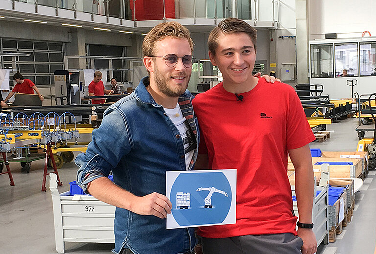 Internship | Grenzebach