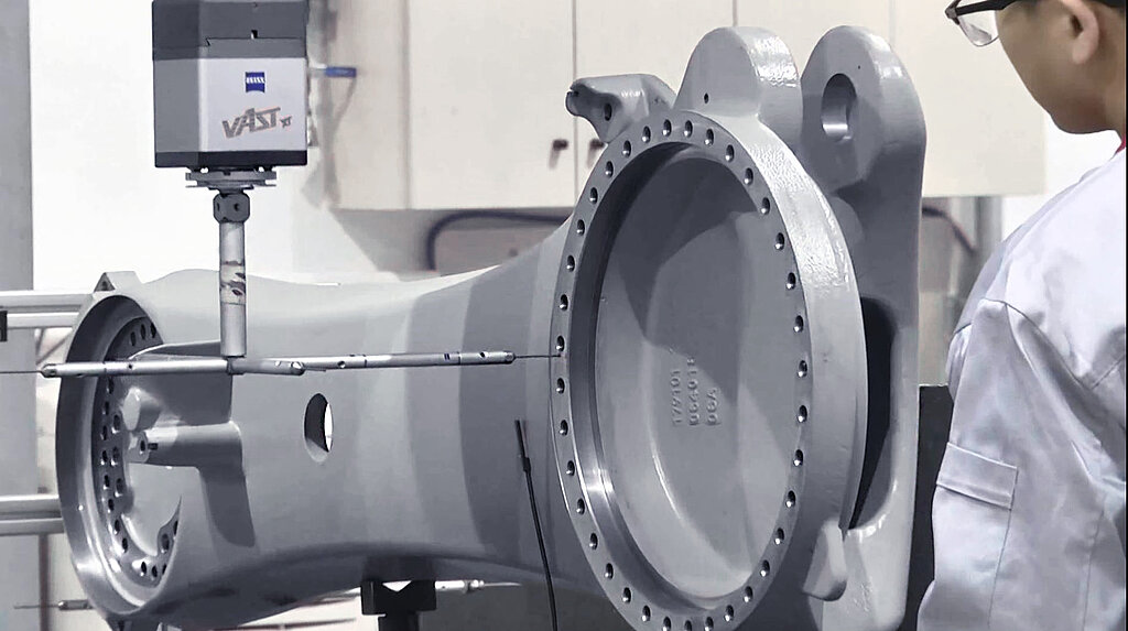 Gussteile | Grenzebach