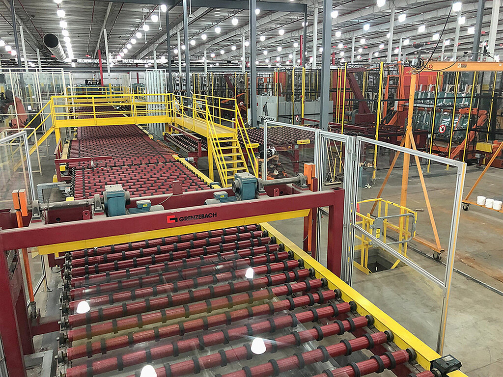 After Sales Service Glass | Grenzebach