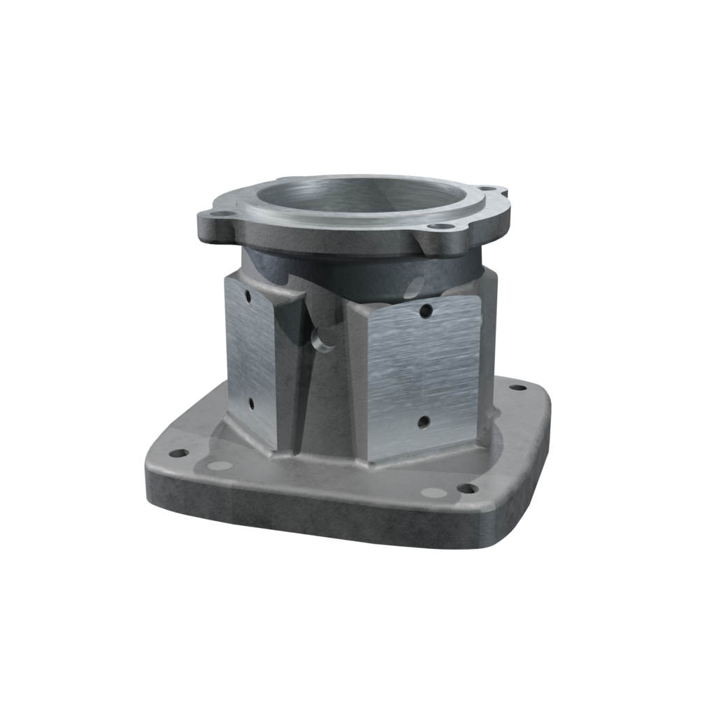 Case Study: Casting vs. machining