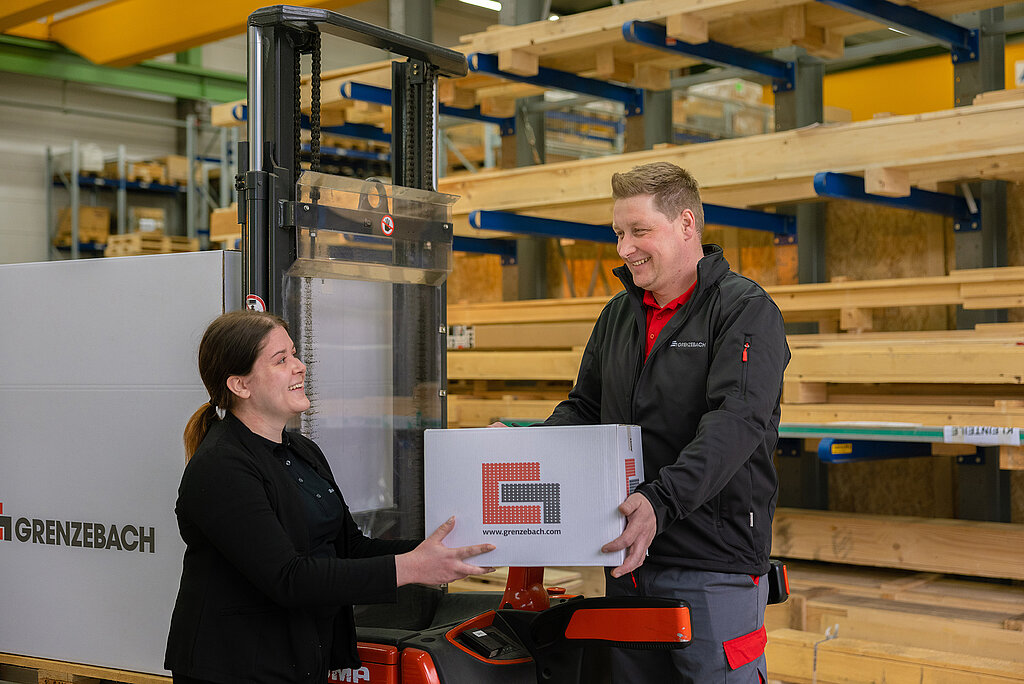 Internship | Grenzebach